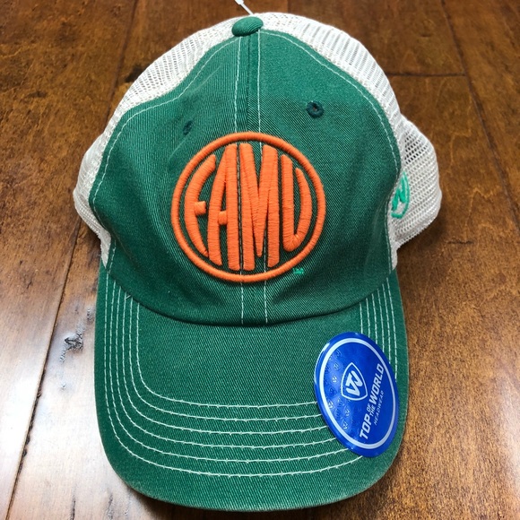 Top of the World | Accessories | Famu Dad Cap Net Style One Size Fits ...